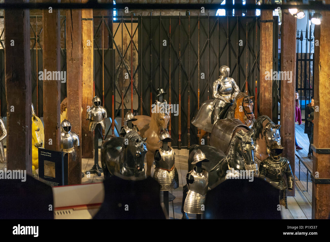 Collections of the Royal Armouries including historic arms and ...