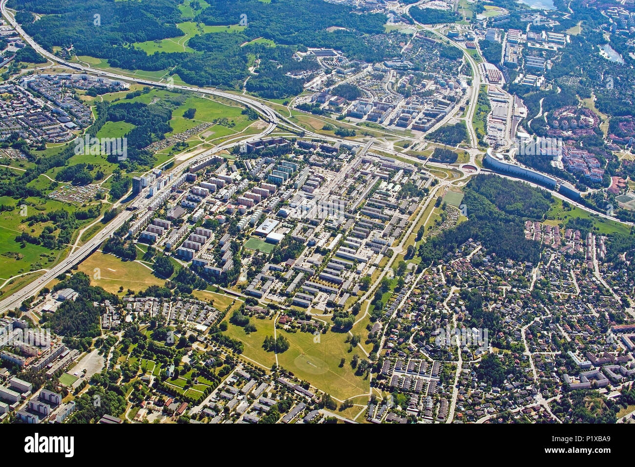 No go areas hi-res stock photography and images - Alamy