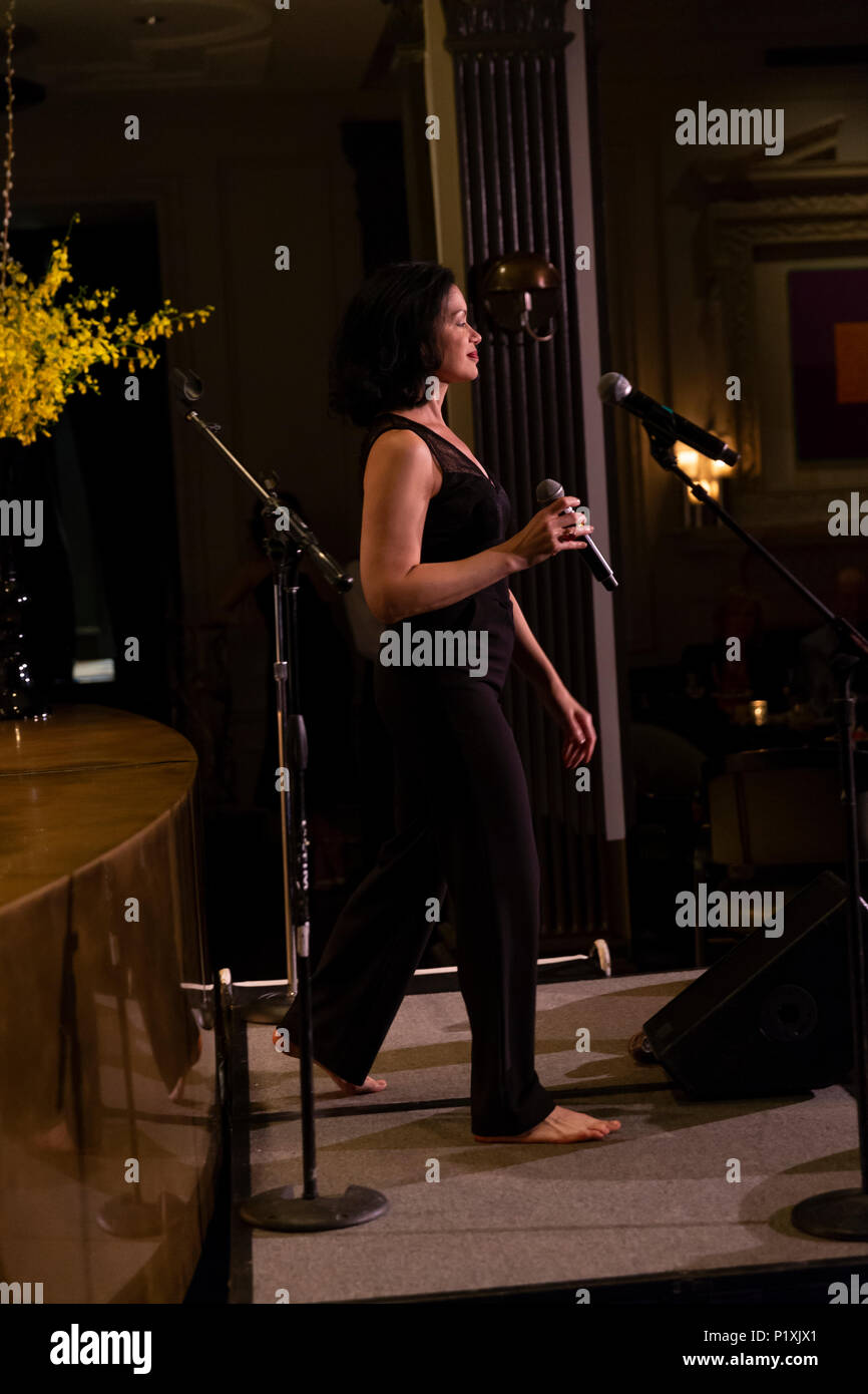 Yassmin alers hi-res stock photography and images - Alamy