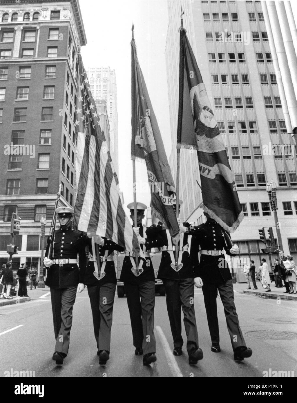 Berkeley in the 60s Riots Stock Photo - Alamy