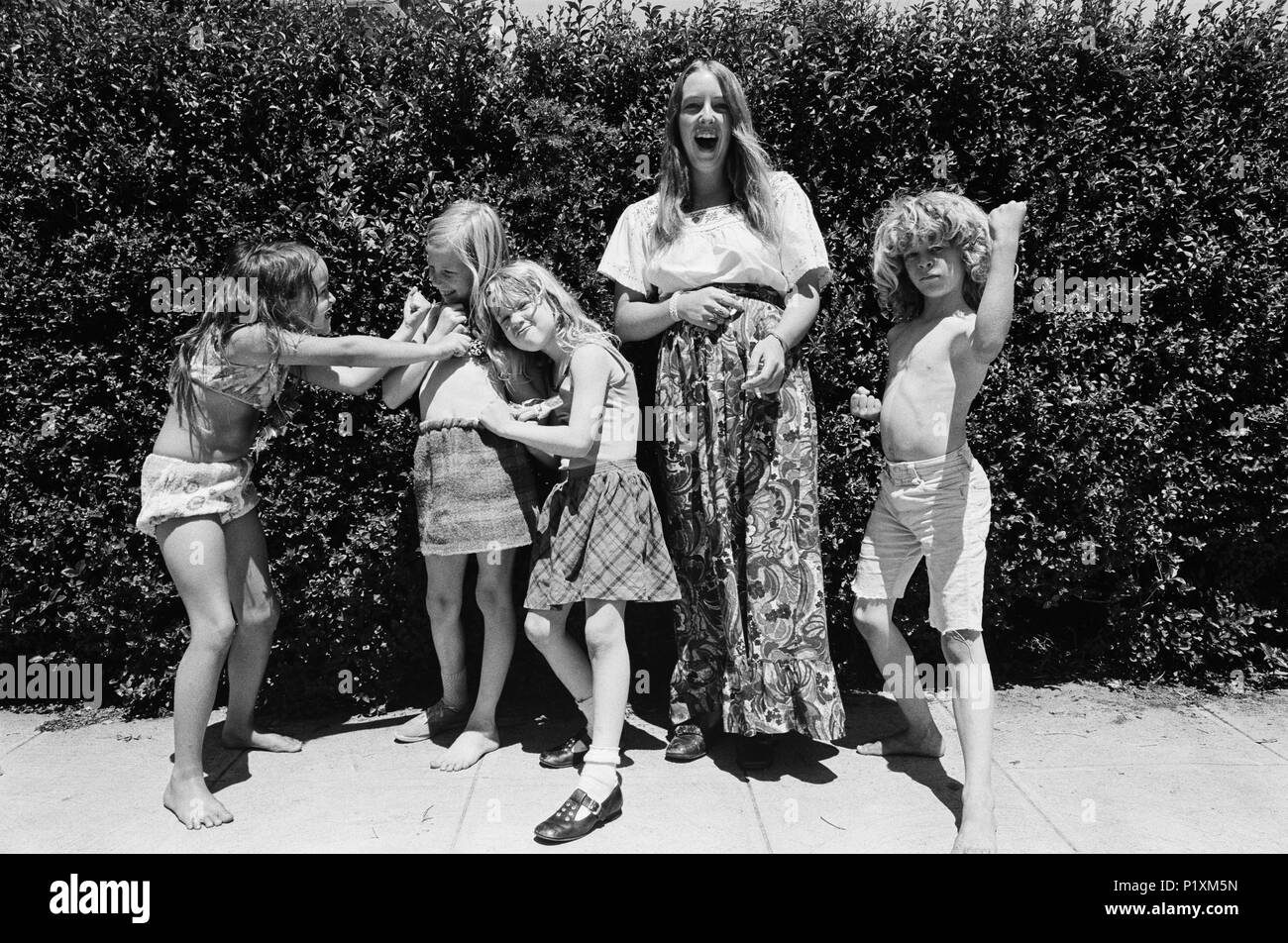 Berkeley in the 60s Riots Stock Photo - Alamy