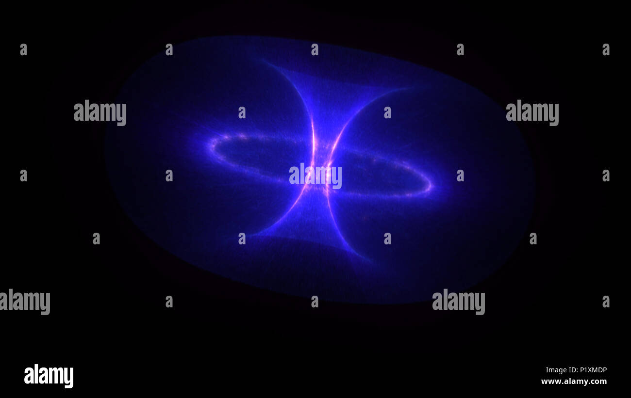 Supermassive Black Hole Feasts On The Hot Accretion Disk Around ...