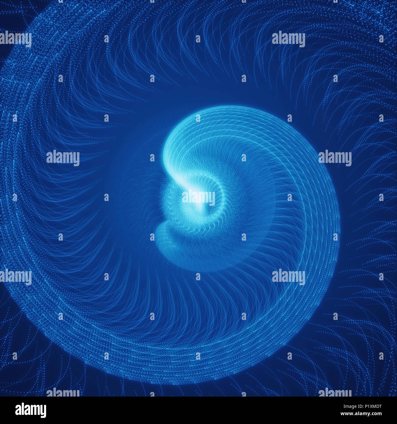 Abstract spiral background hi-res stock photography and images - Alamy