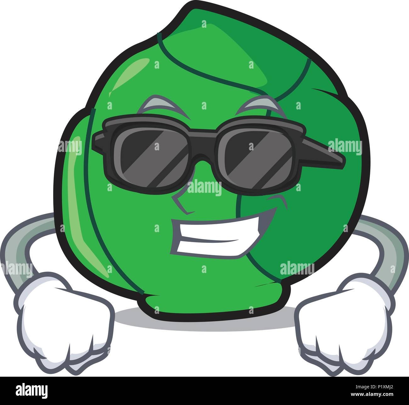 Brussels character Stock Vector Images - Alamy