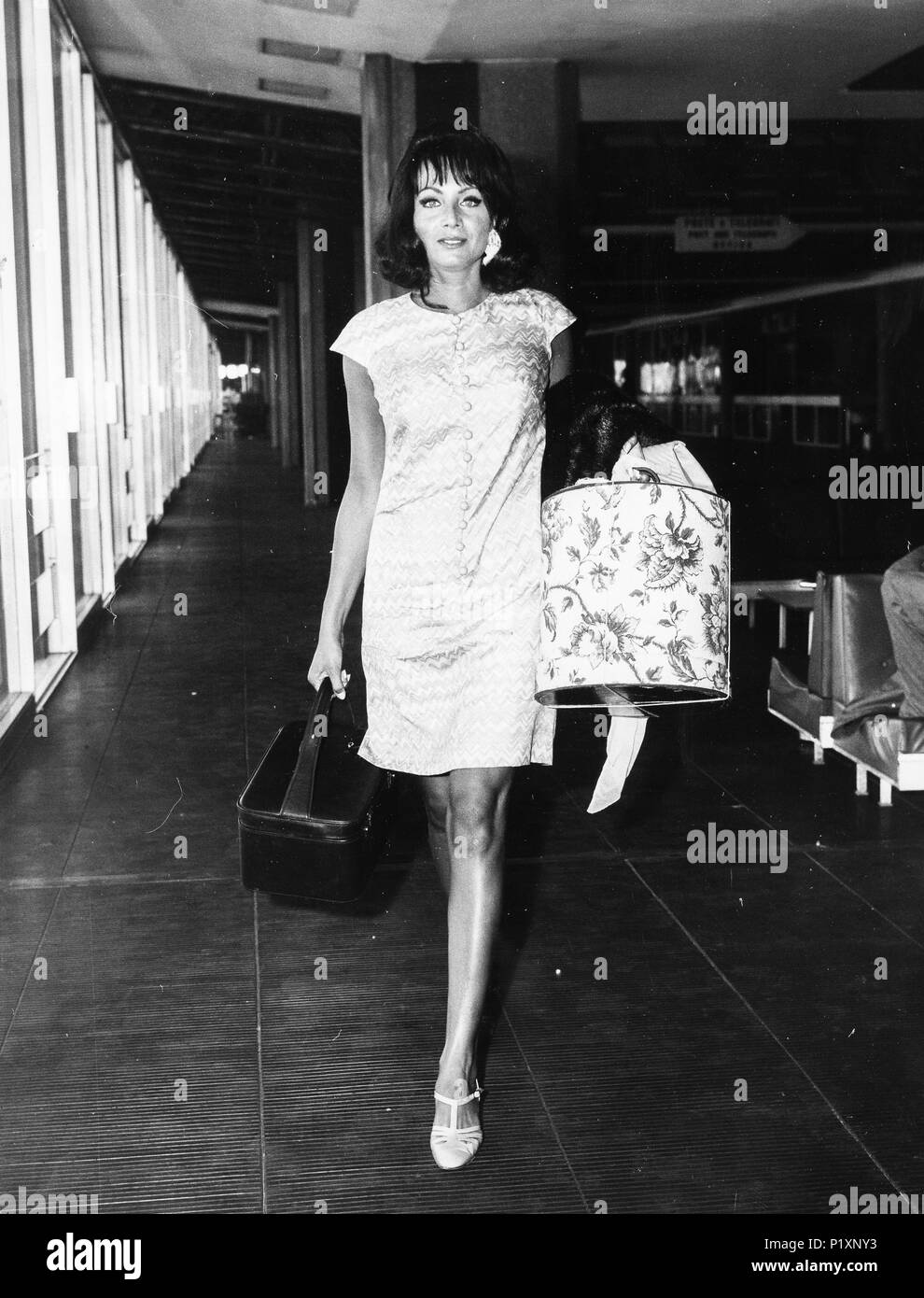 maria grazia buccella, 1966 Stock Photo - Alamy