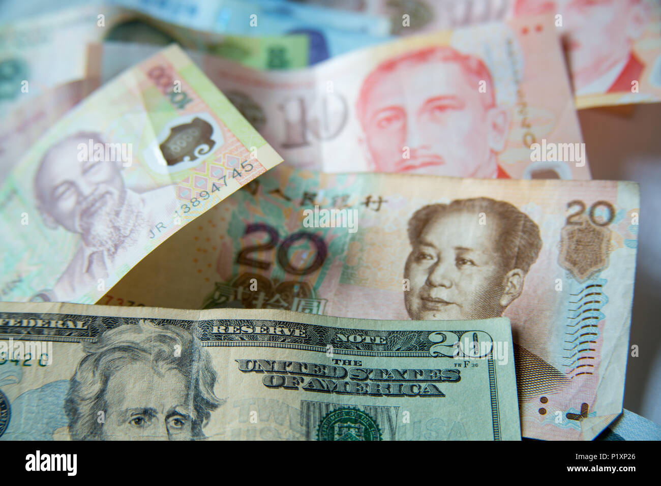 Yuan manipulation hi-res stock photography and images - Alamy