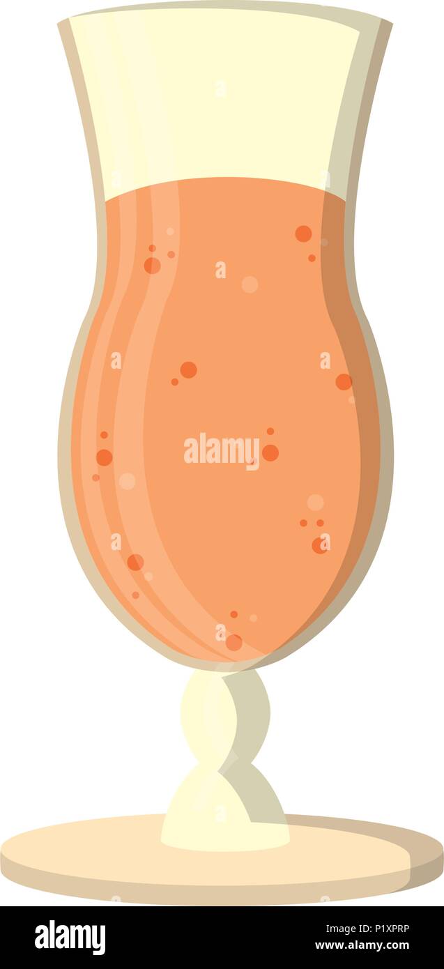 color liquor cocktail glass alcohol drink Stock Vector Image & Art - Alamy
