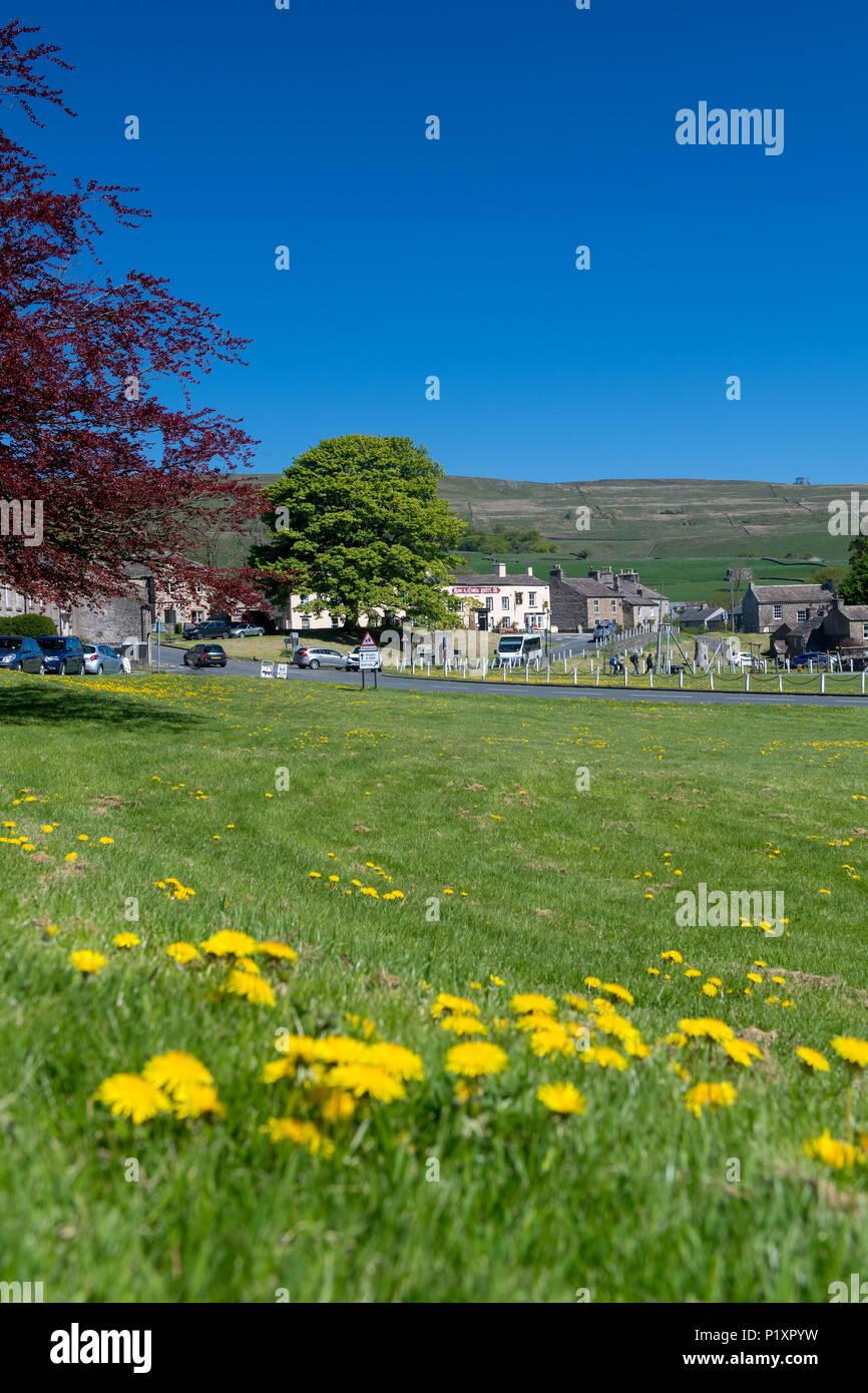 Bainbridge yorkshire dales hi-res stock photography and images - Alamy