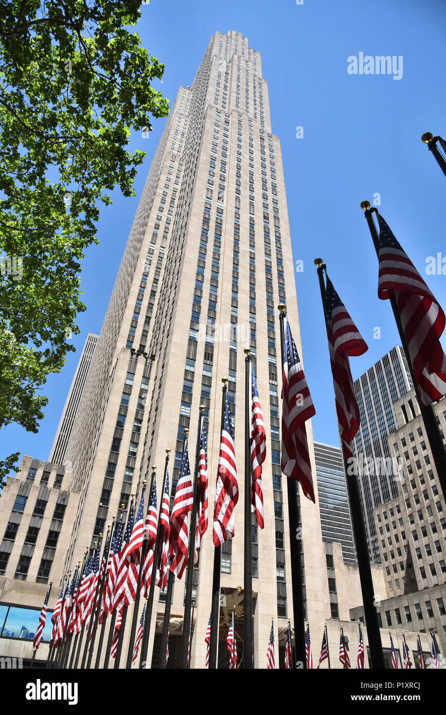empire state building,usa Stock Photo - Alamy