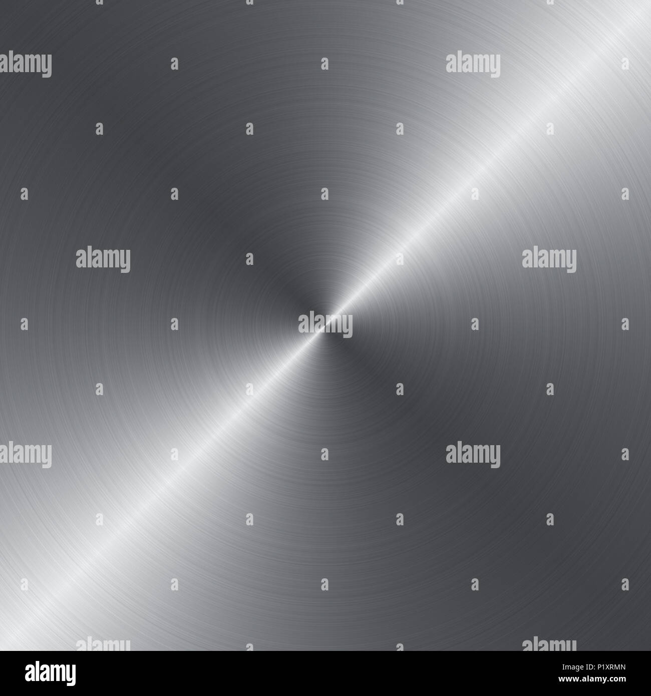 Radial brushed metal hi-res stock photography and images - Alamy