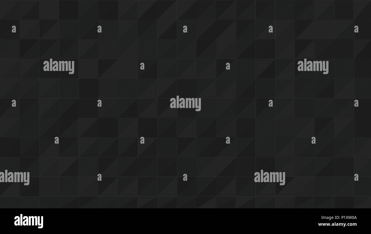 Black gray low poly vector gradient texture. Colorful polygonal ...