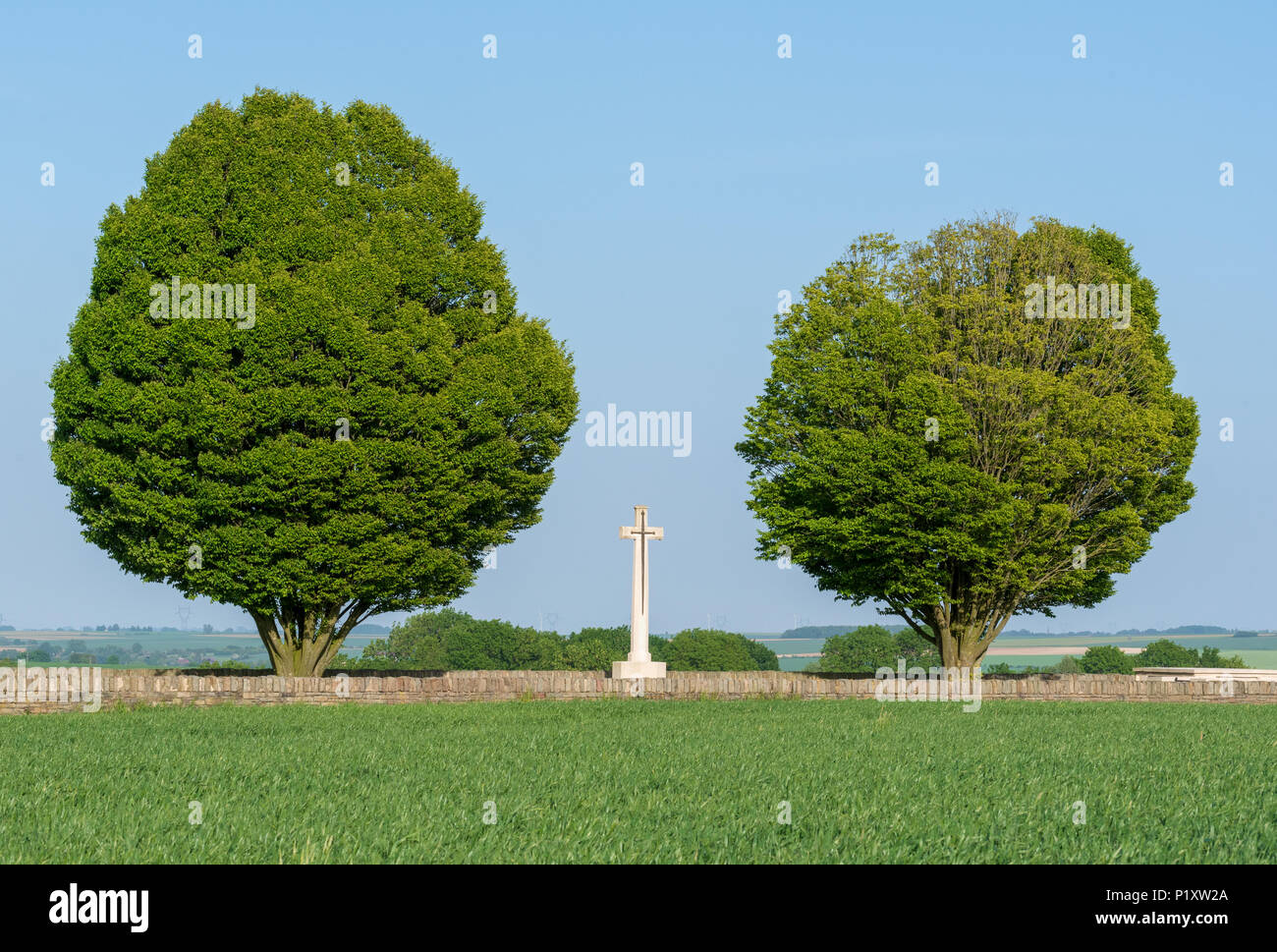 Cemetery ridge hi-res stock photography and images - Alamy