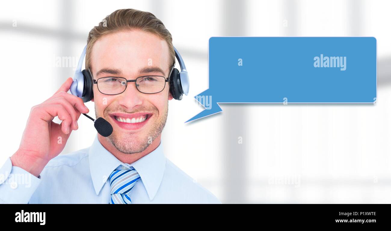 Service man hi-res stock photography and images - Alamy