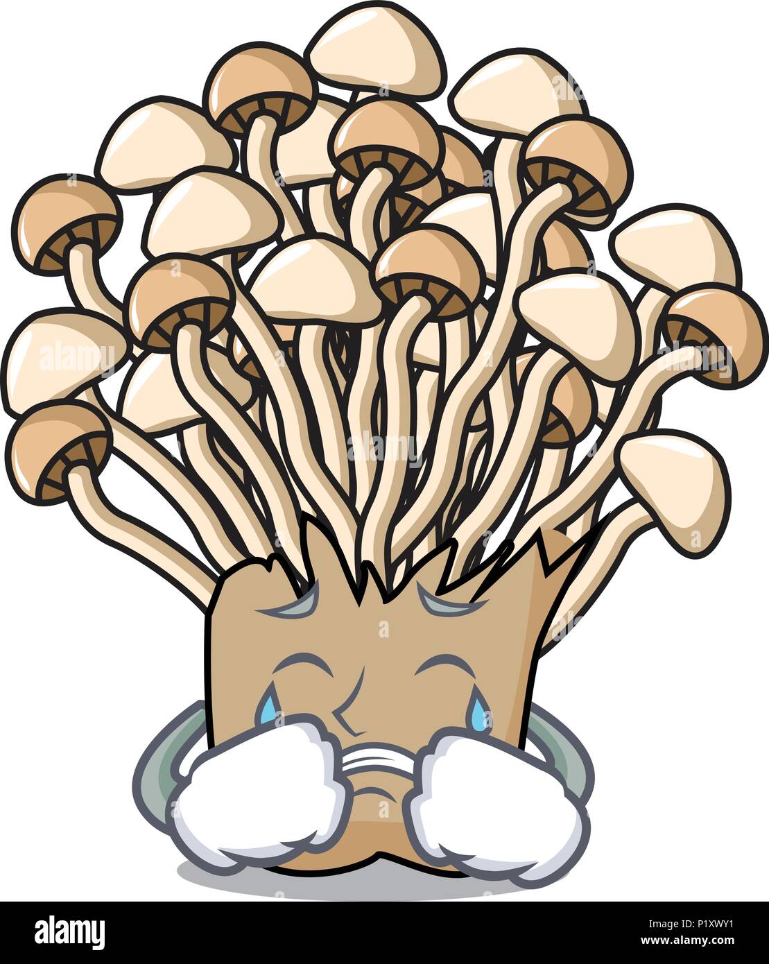 Crying mushroom hi-res stock photography and images - Alamy
