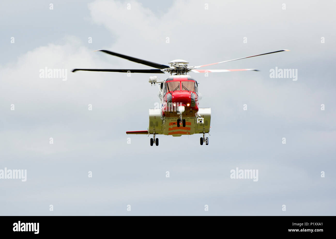 Hm coastguard search and rescue hi-res stock photography and images - Alamy