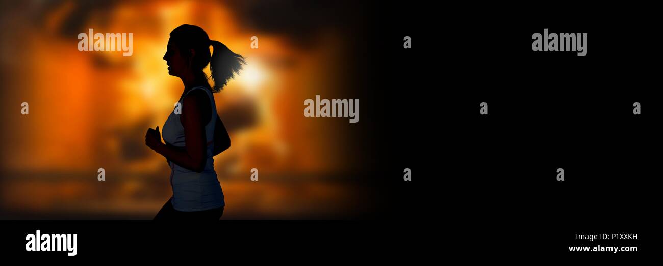 Tied hairshape hi-res stock photography and images - Alamy