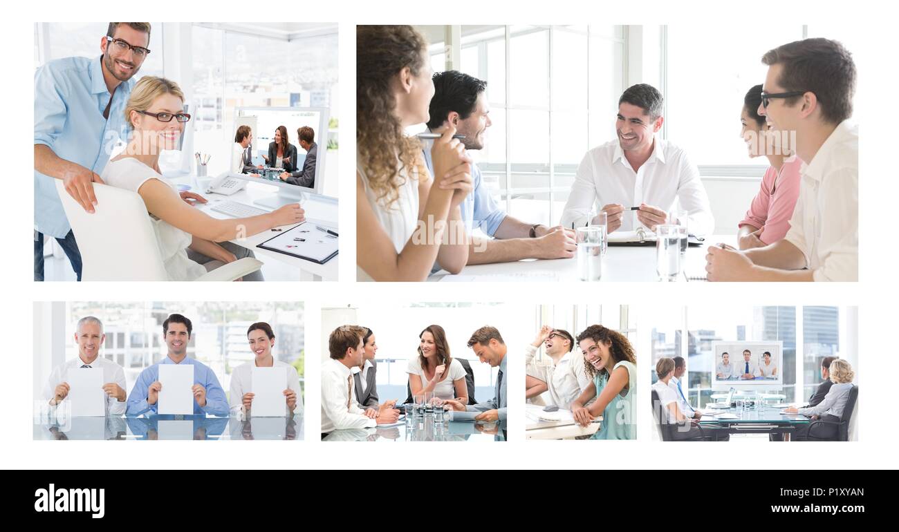 Computer chat window Cut Out Stock Images & Pictures - Alamy