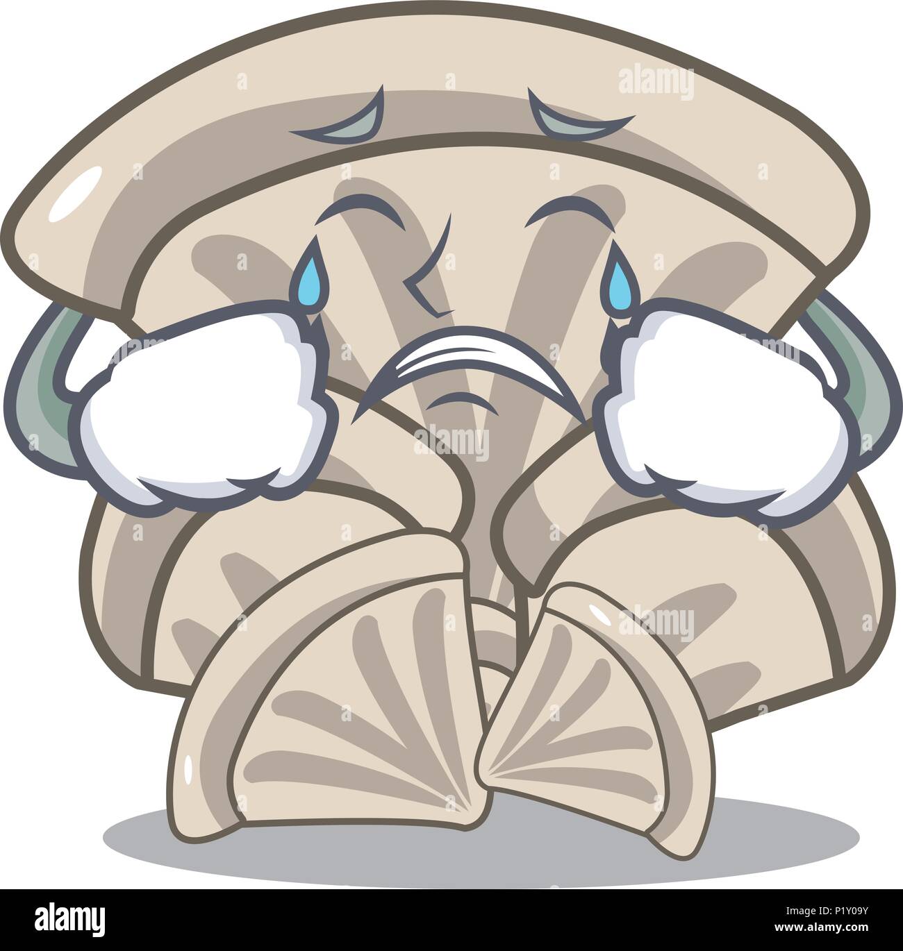 Crying mushroom hi-res stock photography and images - Alamy