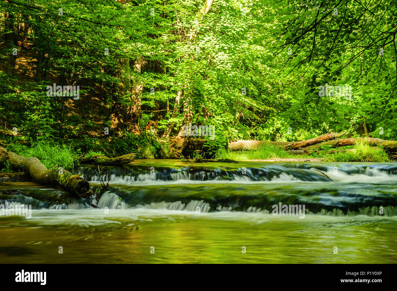 River sand bars hi-res stock photography and images - Alamy