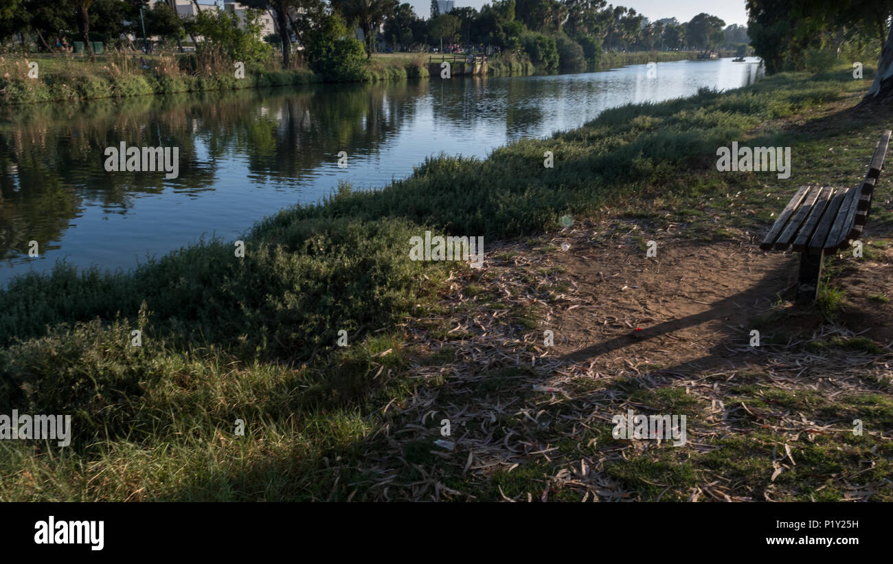 Yarkon river hi-res stock photography and images - Alamy