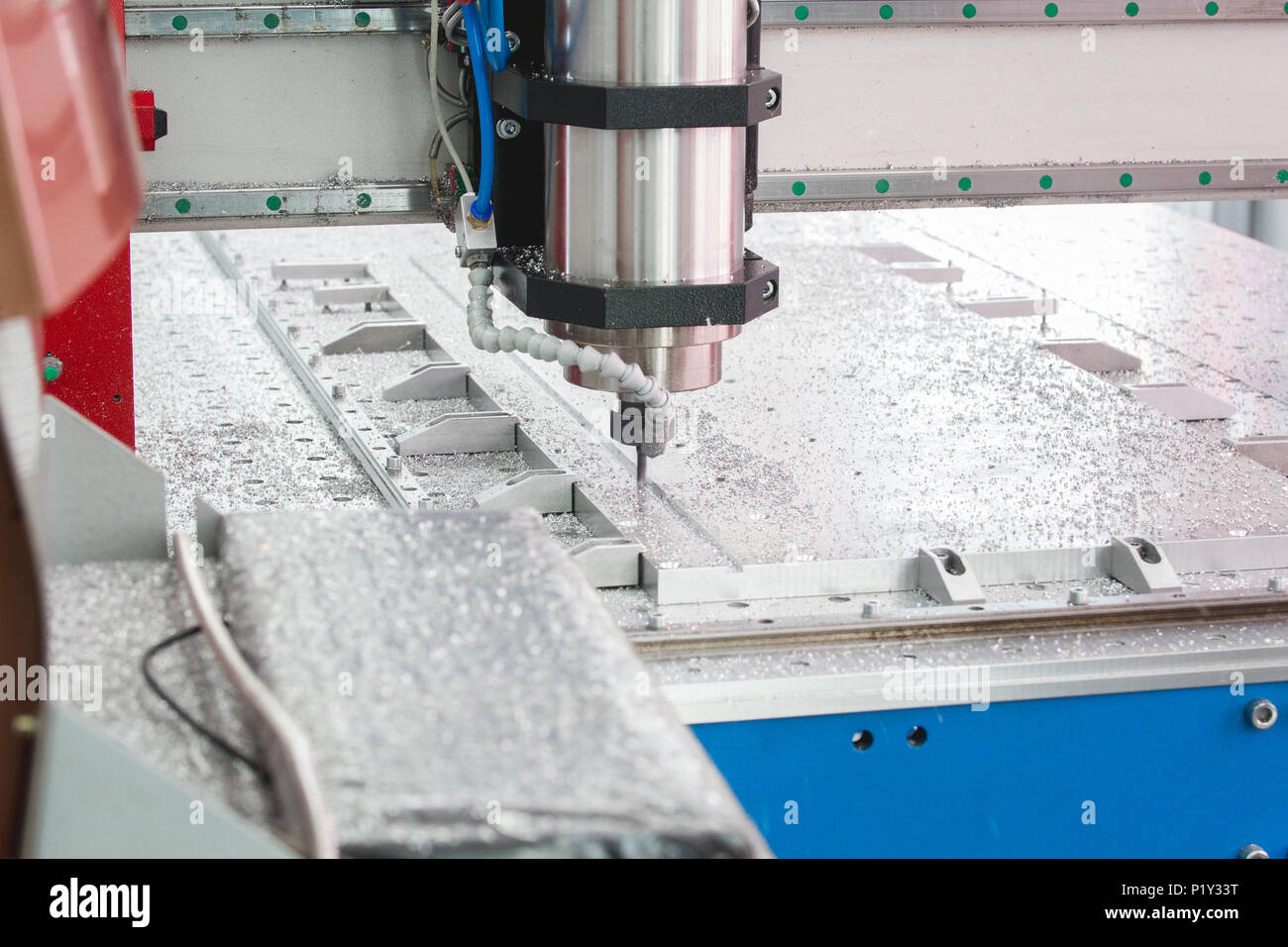 Door cnc hi-res stock photography and images - Alamy