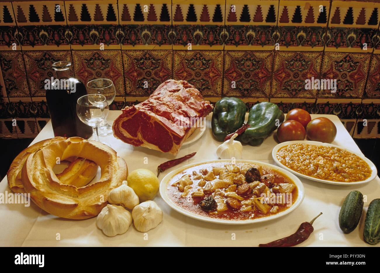 Callos A La Madrilena High Resolution Stock Photography and Images - Alamy