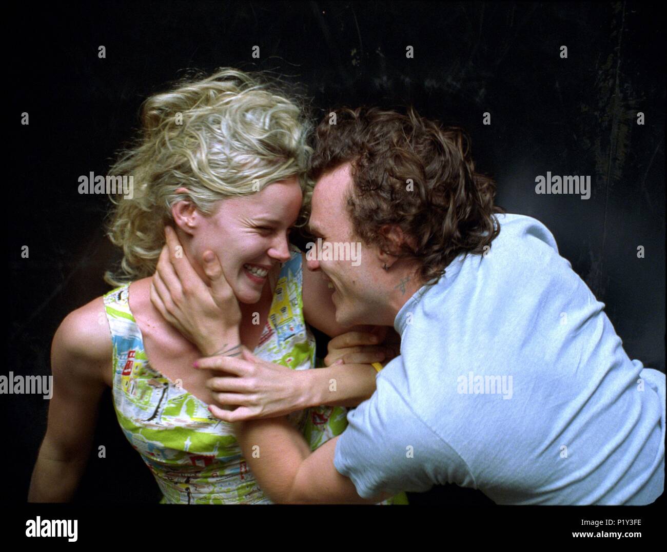 Australian abbie cornish heath ledger hi-res stock photography and ...