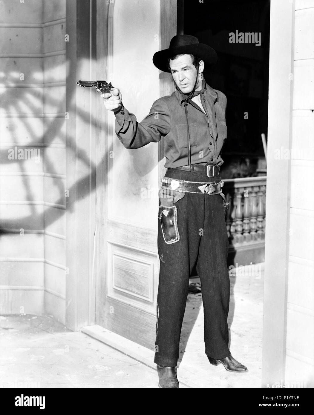 Original Film Title: RETURN OF THE BAD MEN. English Title: RETURN OF ...