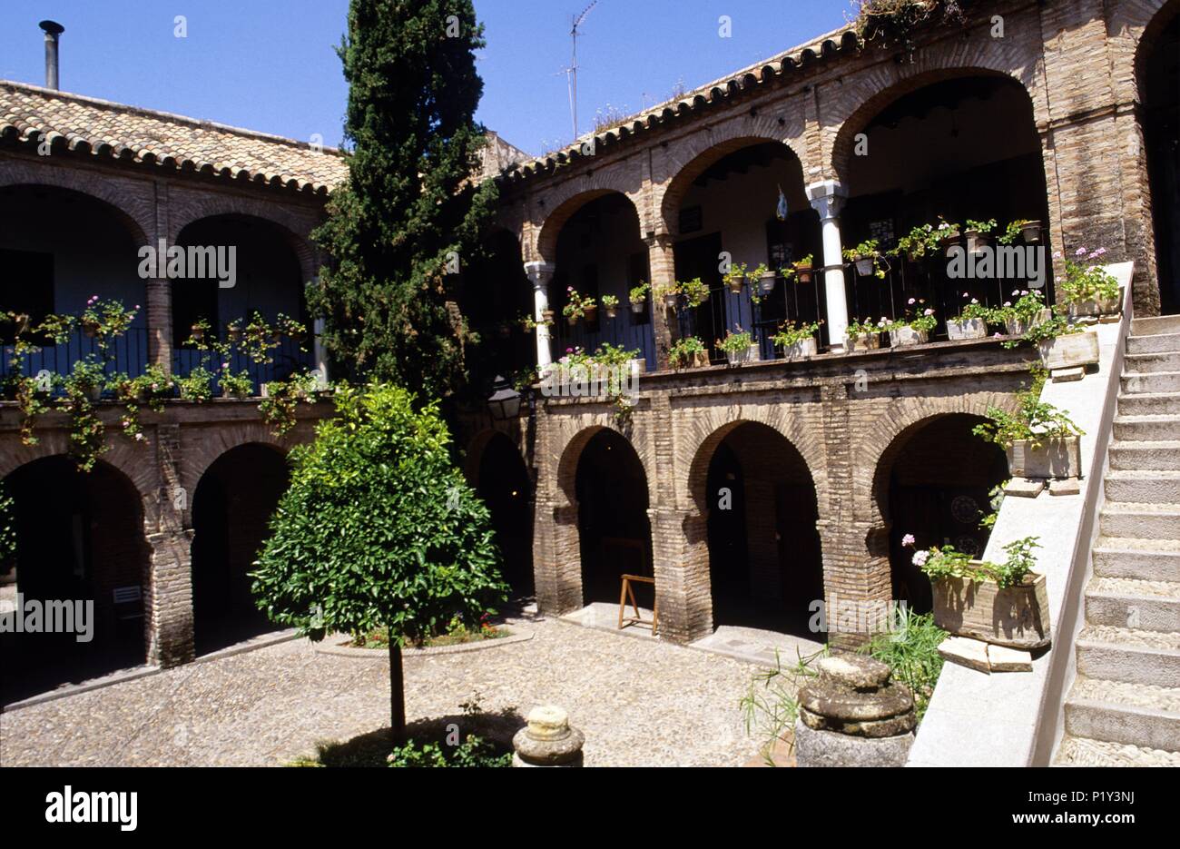 Barrio cultural judío hi-res stock photography and images - Alamy