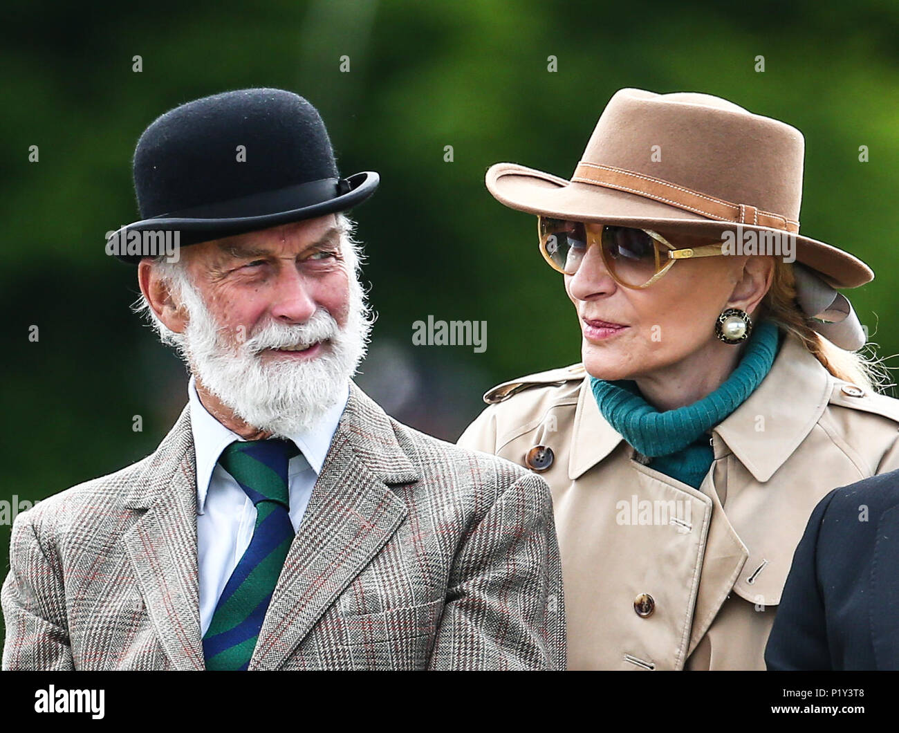 Royal Windsor Horse Show - Day 5 Featuring: Prince Michael of Kent ...