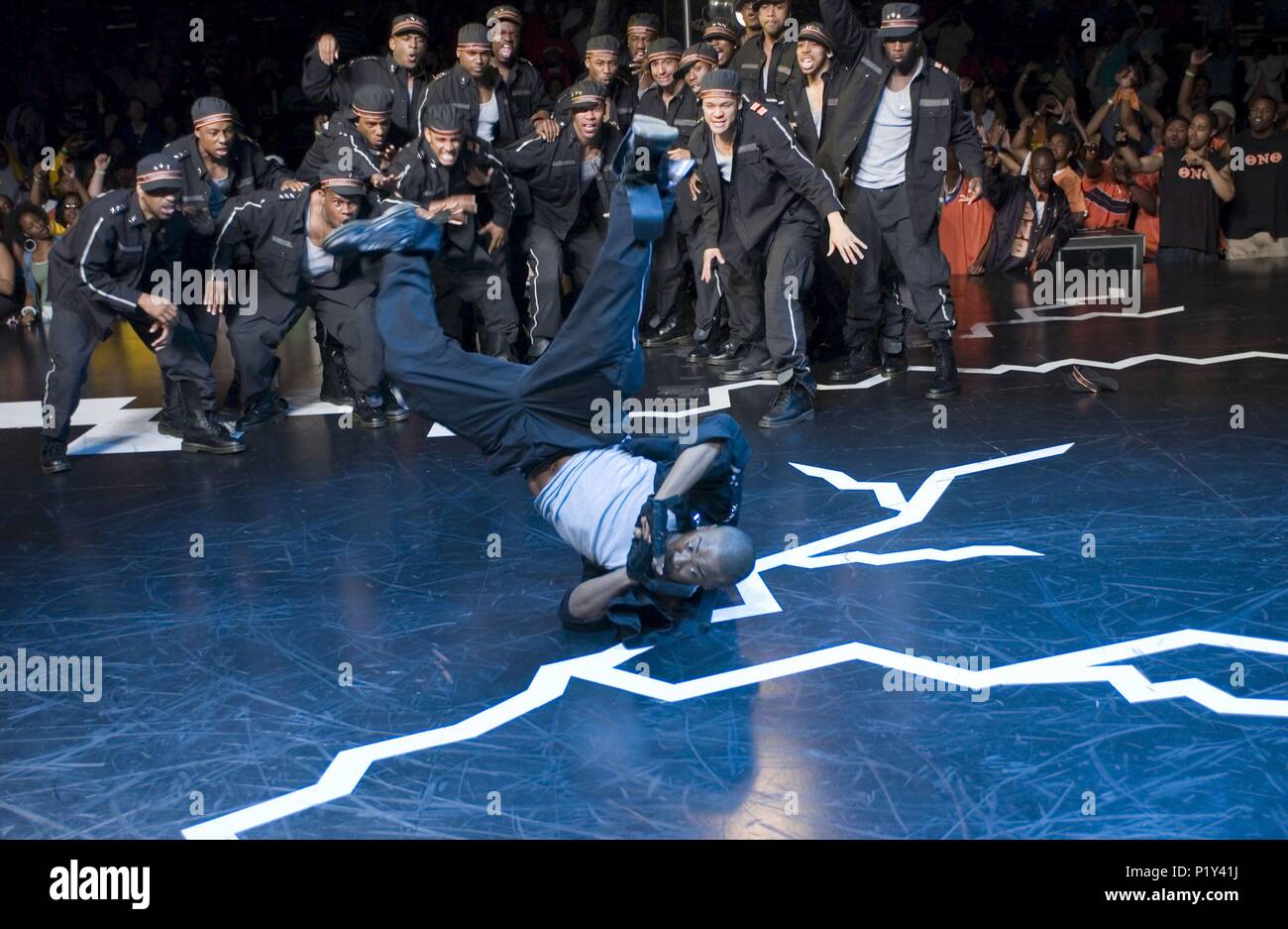 Stomp stage hi-res stock photography and images - Alamy