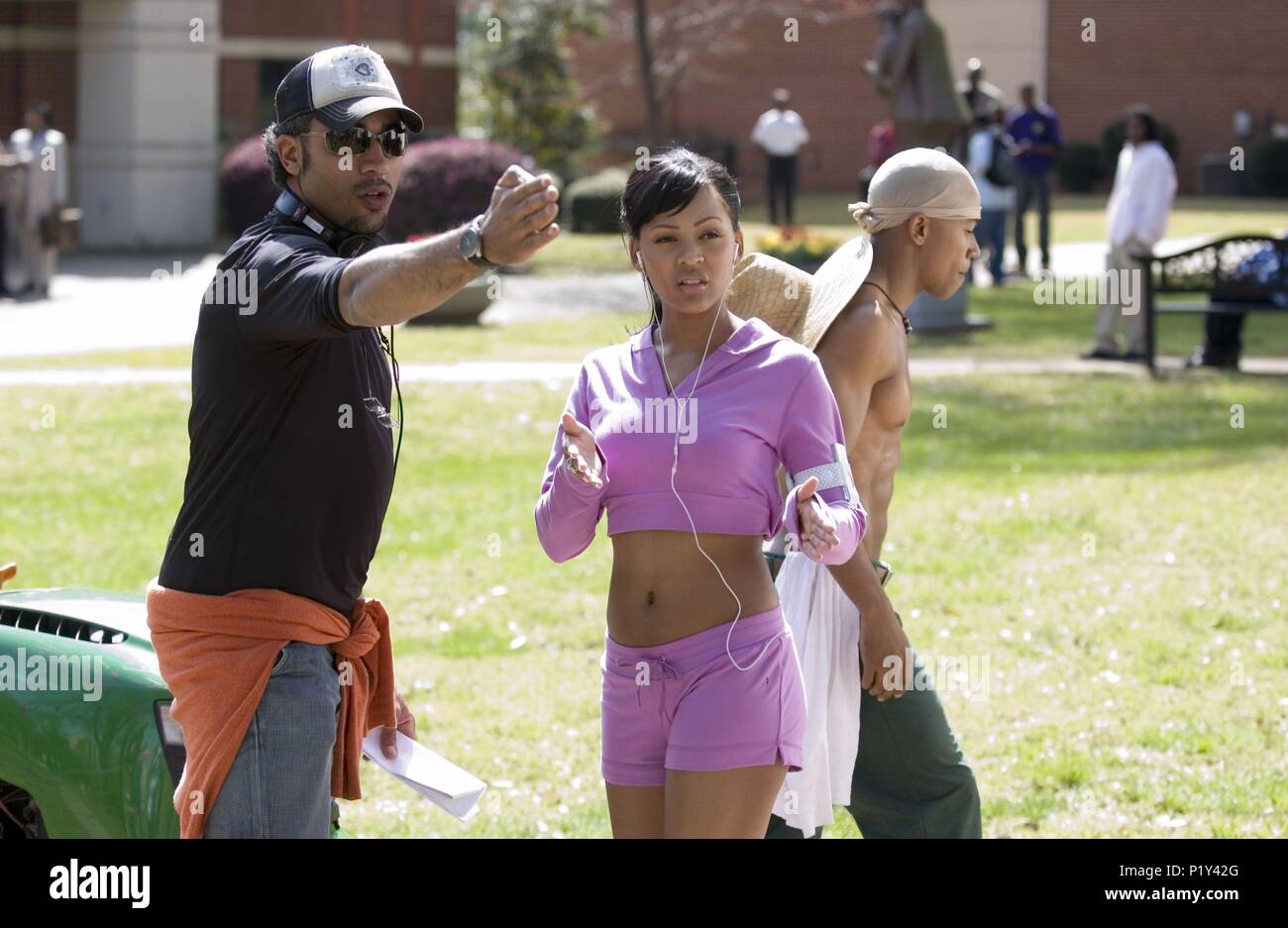 Original Film Title: STOMP THE YARD. English Title: STOMP THE YARD ...