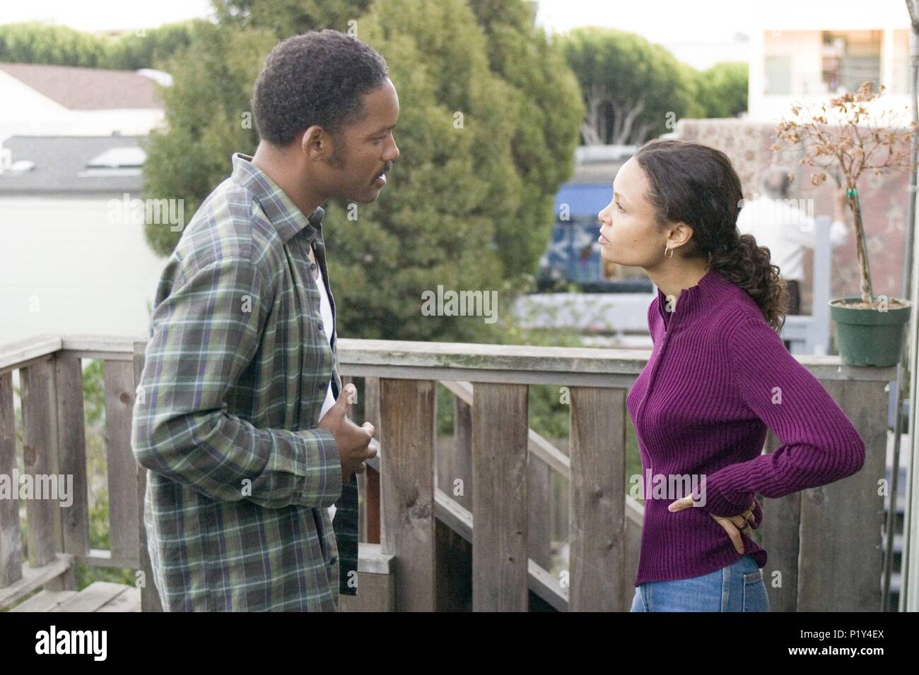 In Pursuit Of Happiness