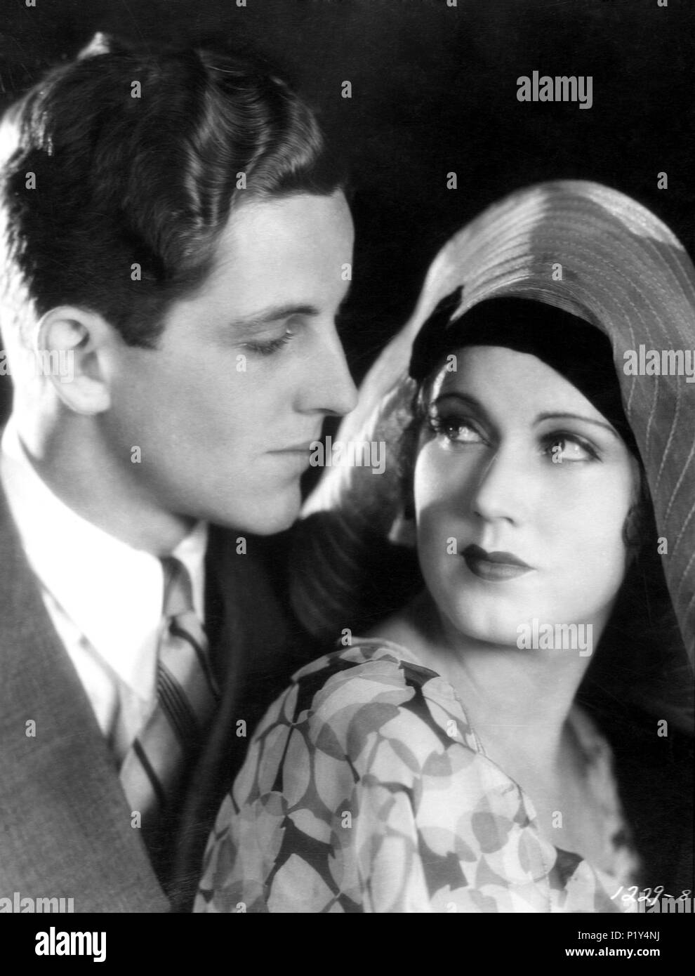 Original Film Title: POINTED HEELS. English Title: POINTED HEELS. Film ...