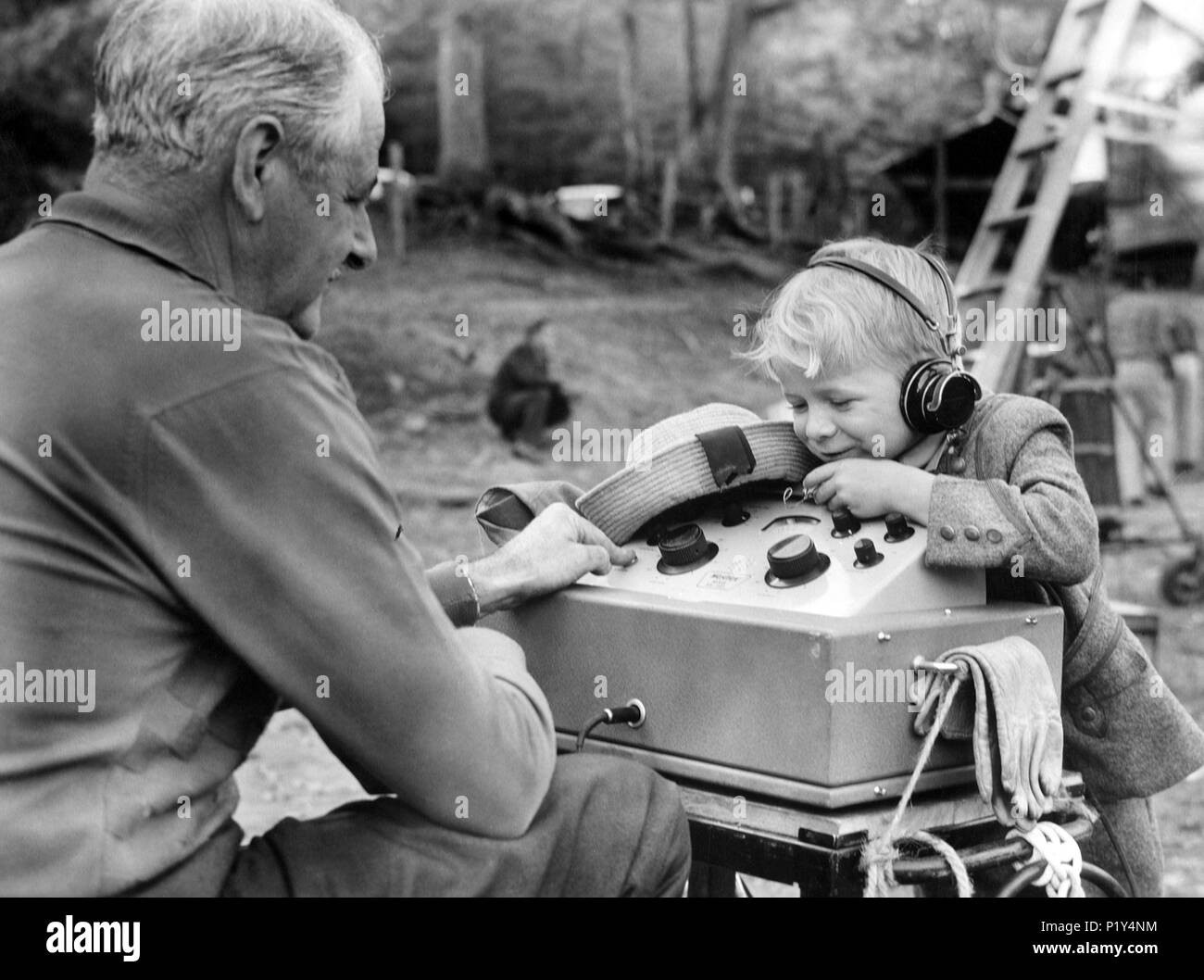 Original Film Title: ALL THE WAY HOME. English Title: ALL THE WAY HOME ...