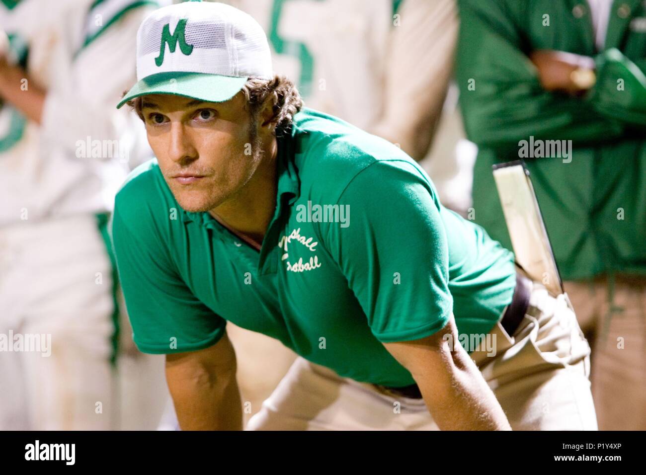 Original Film Title: WE ARE MARSHALL. English Title: WE ARE MARSHALL ...