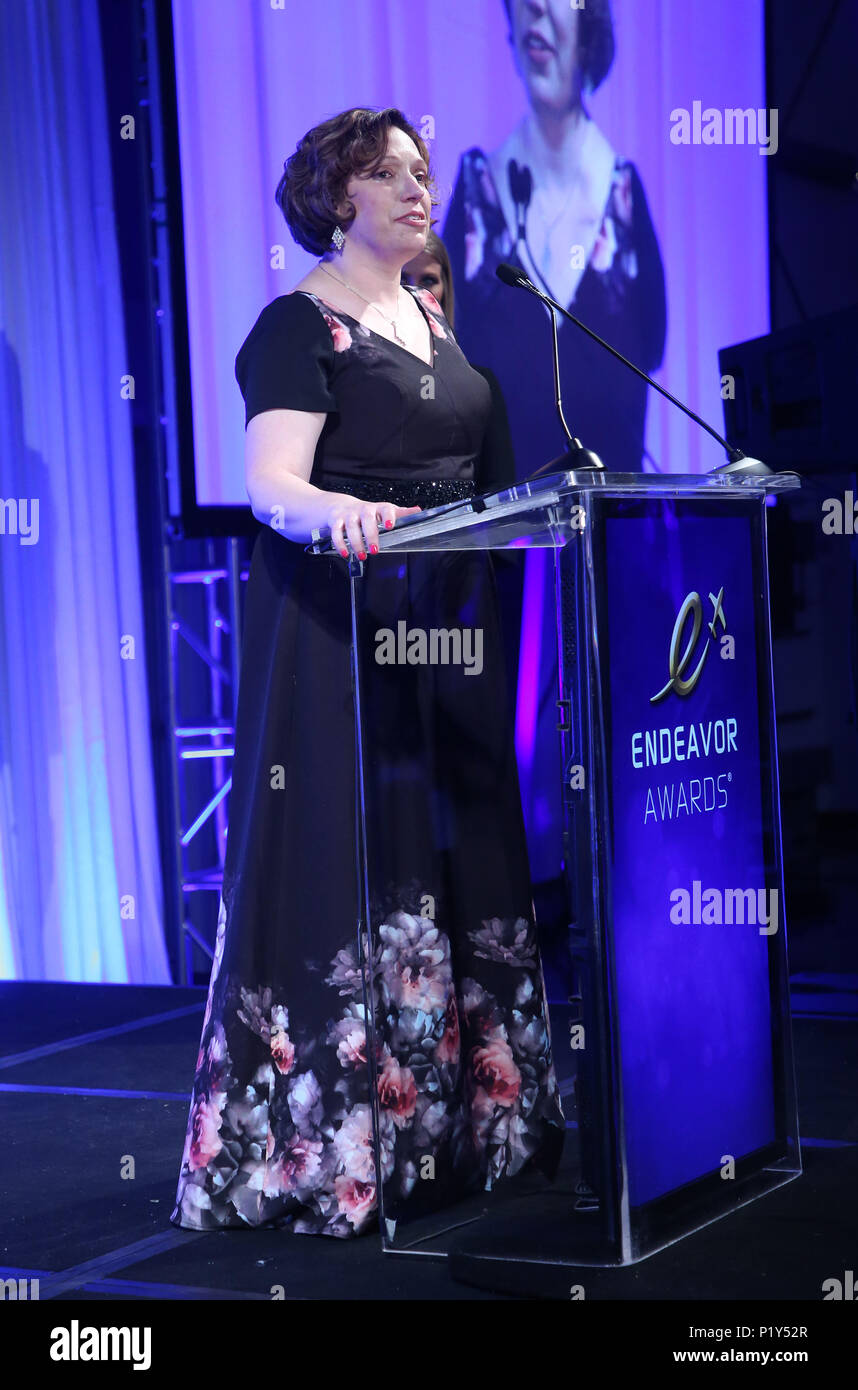 5th Annual Endeavor Awards Featuring: Guest Where: Los Angeles ...