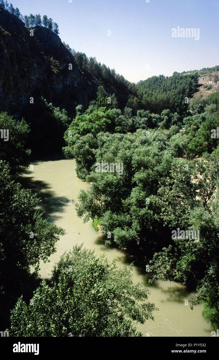 Genil river córdoba hi-res stock photography and images - Alamy