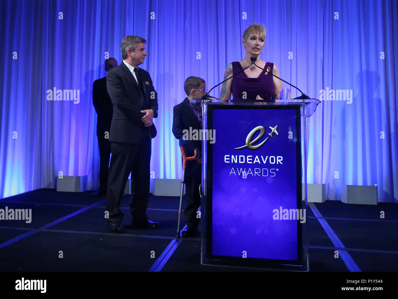 5th Annual Endeavor Awards Featuring: Guests Where: Los Angeles ...