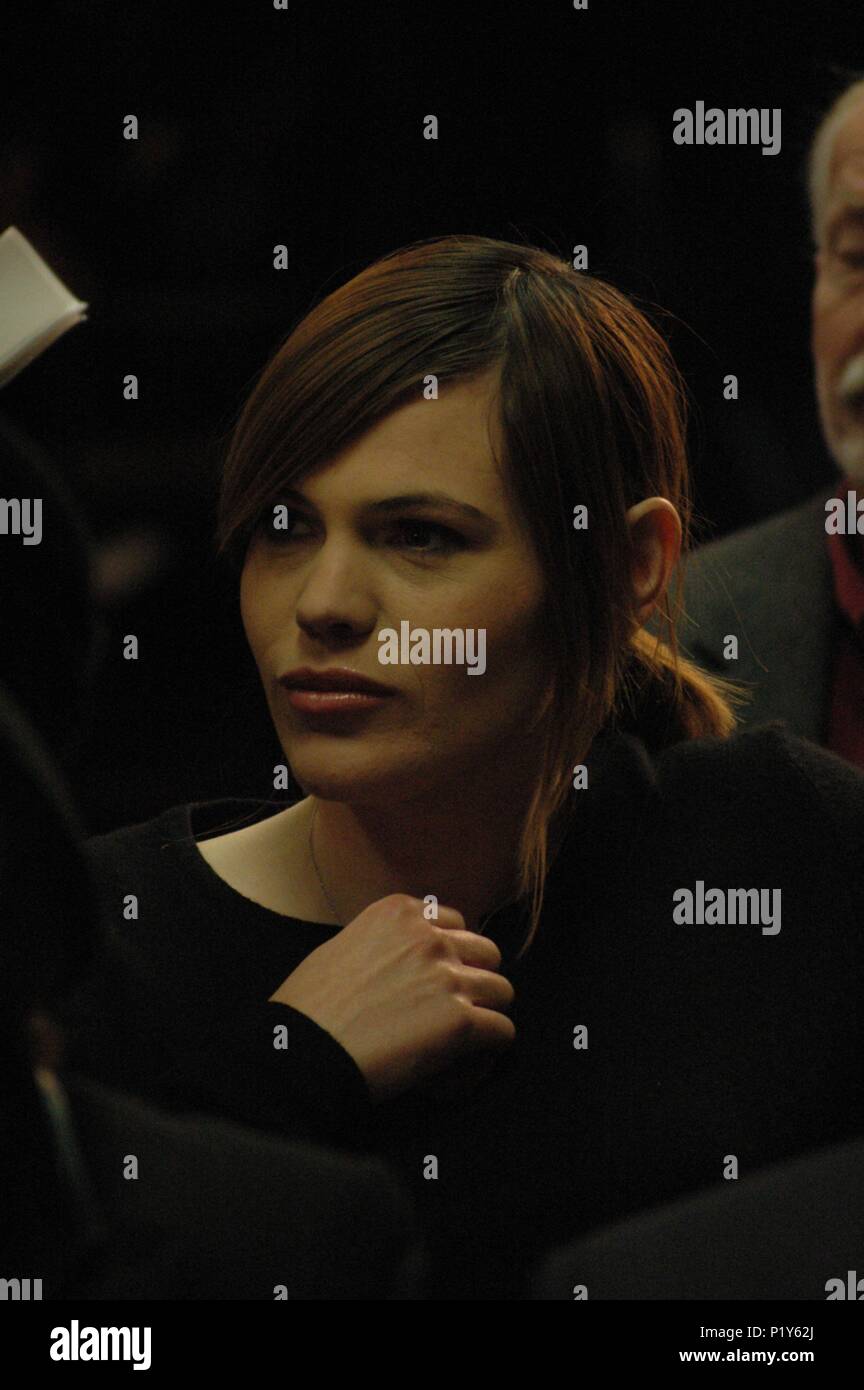 Original Film Title: TWO WEEKS. English Title: TWO WEEKS. Film Director ...