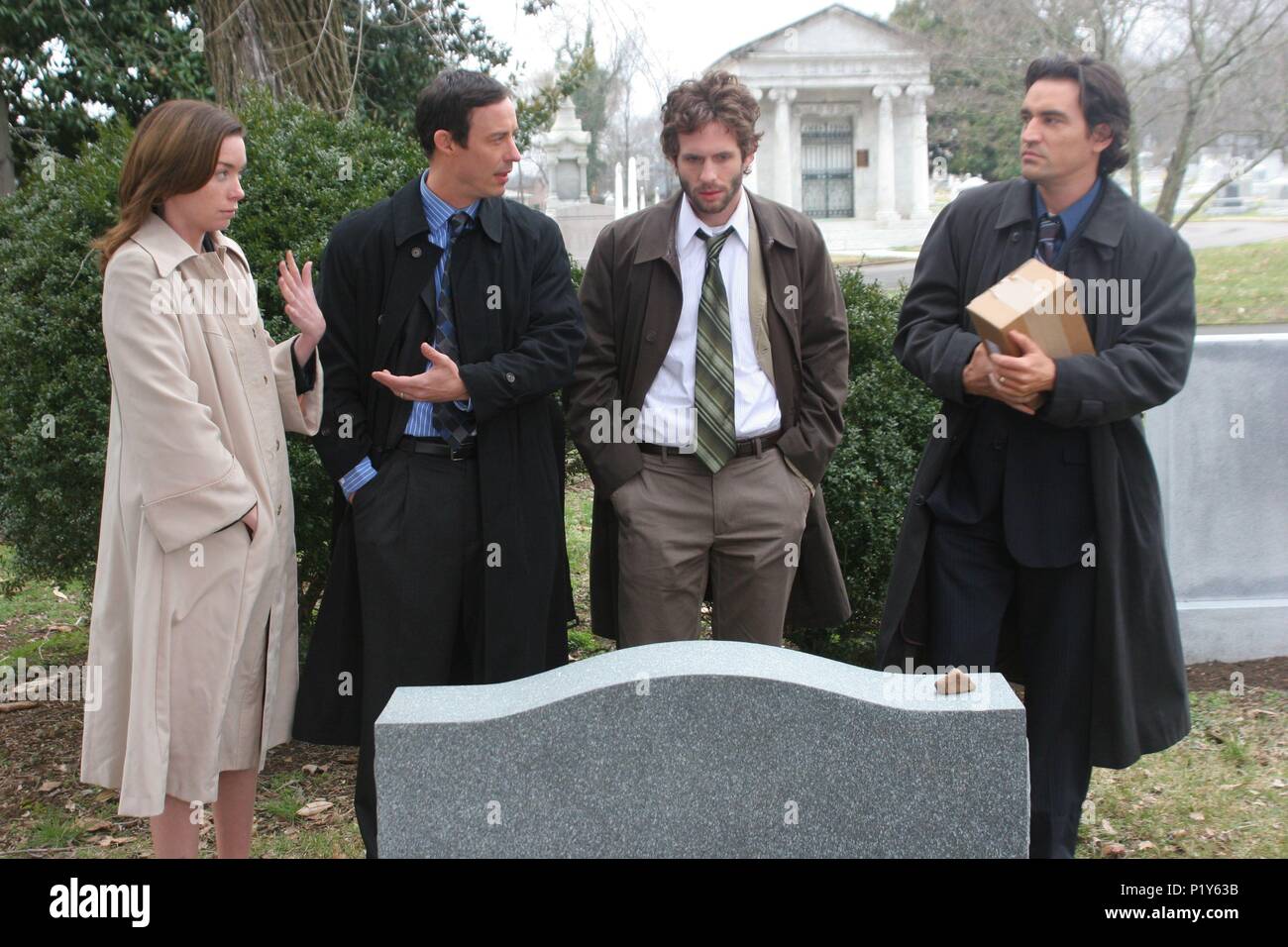 Original Film Title: TWO WEEKS. English Title: TWO WEEKS. Film Director ...