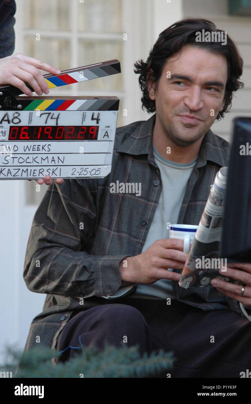 Original Film Title: TWO WEEKS. English Title: TWO WEEKS. Film Director ...