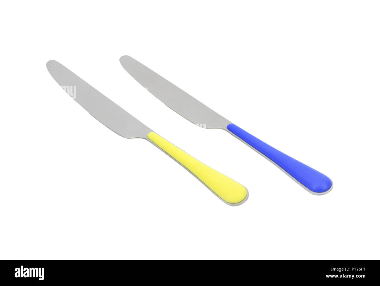 Two knife handles hi-res stock photography and images - Alamy