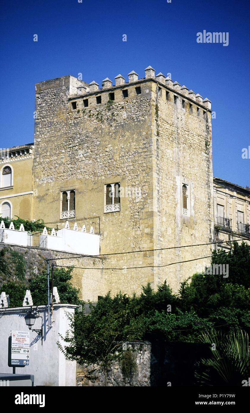 Cabra castle hi-res stock photography and images - Alamy