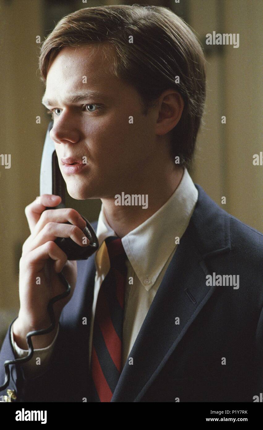 Original Film Title: RUNNING WITH SCISSORS. English Title: RUNNING WITH ...