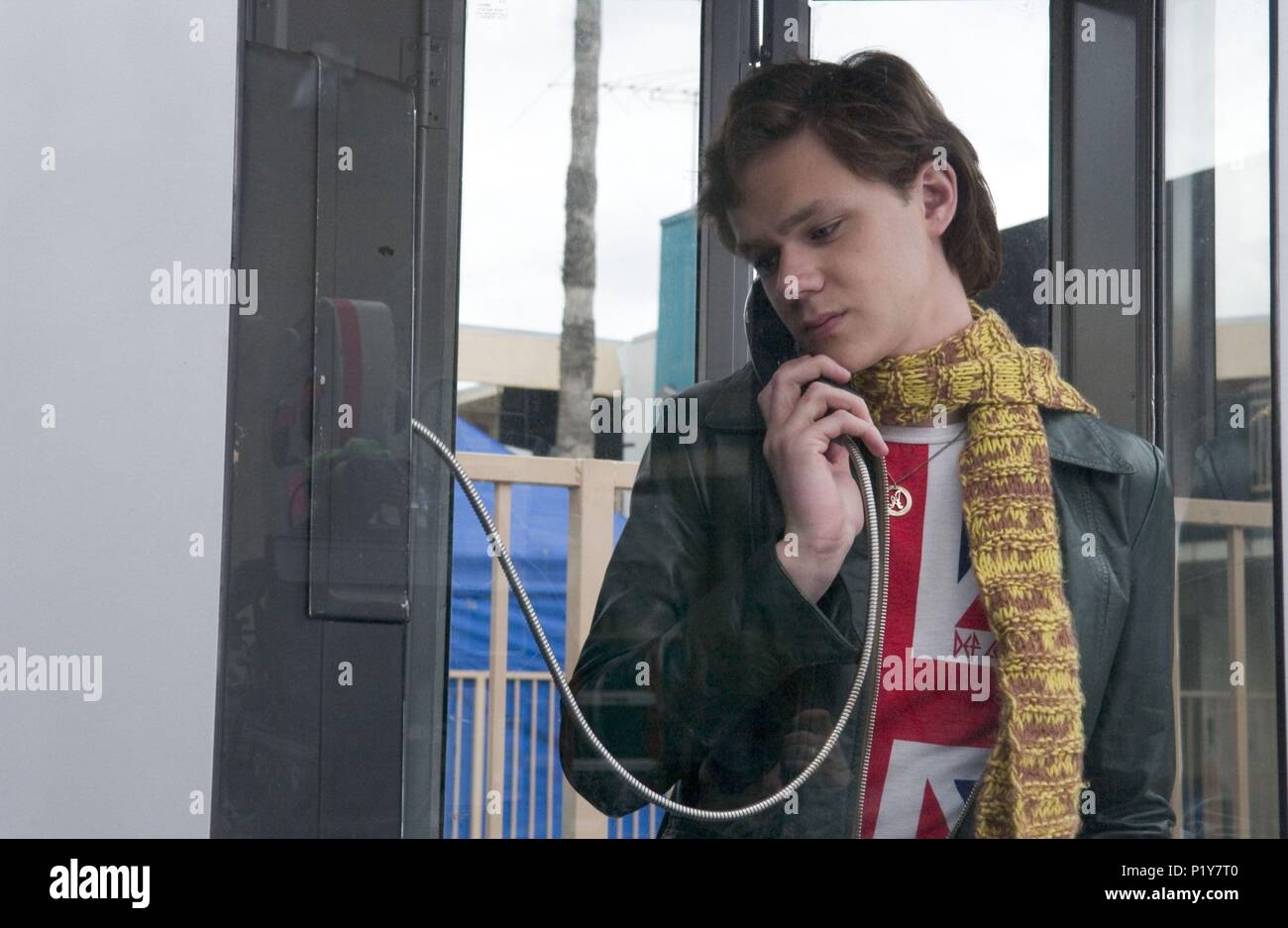 Original Film Title: RUNNING WITH SCISSORS. English Title: RUNNING WITH ...