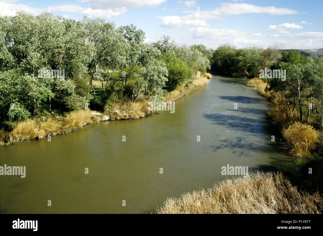 Cuenca del tajo comarca hi-res stock photography and images - Alamy