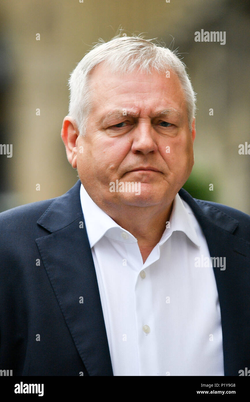 Jonathan rees arrives at bristol crown court hi-res stock photography ...