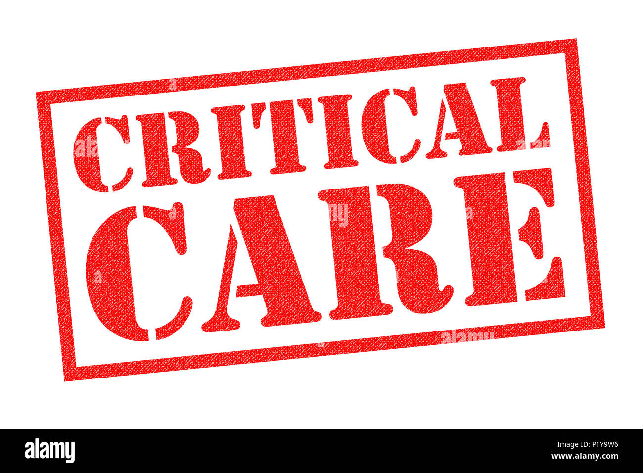 Critical care icon hi-res stock photography and images - Alamy
