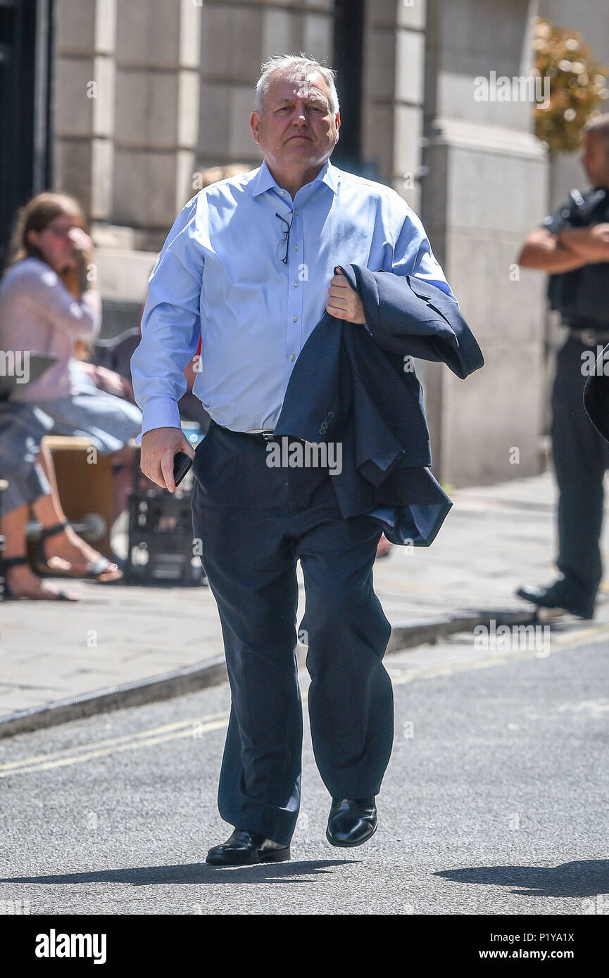 Previously unissued photo dated 06/06/18 of Jonathan Rees at Bristol ...